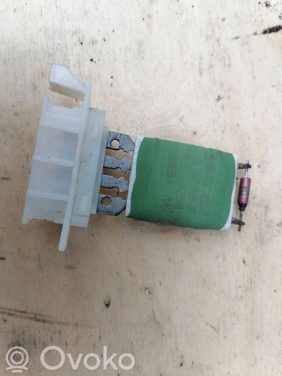 3422663 Mini One - Cooper R56 Heater blower motor/fan resistor, 13.10 ...