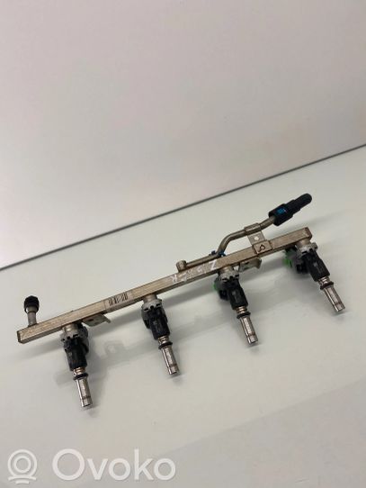 55559375 Opel Astra H Fuel injectors set, 18.00 € | RRR