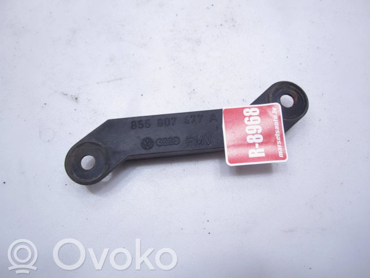 855807477A Audi 80 90 B2 Rear bumper mounting bracket, 15.00 € | RRR