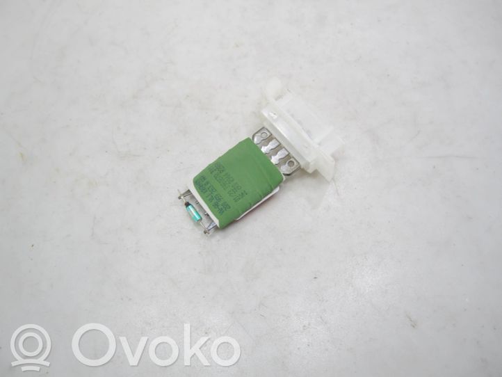 2Q0959263A Volkswagen T-Cross Résistance moteur de ventilateur de ...