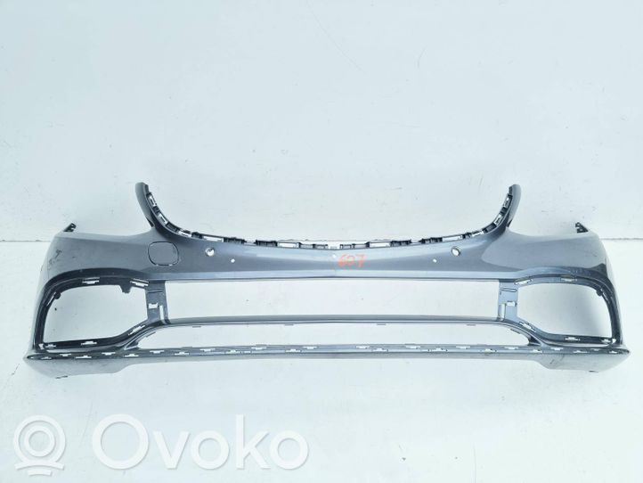 A2058852263 Mercedes C-klasa 205 LIFT EXCLUSIVE Zderzak przód Mercedes ...