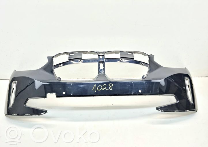 8498773 BMW IX3 G08 Zderzak przód przedni BMW iX3 G08 Priekinis ...