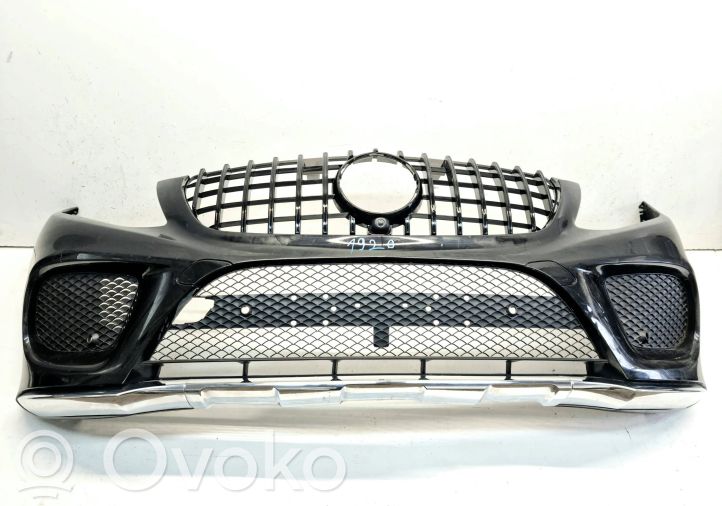 A1668851538 Mercedes-Benz GLE AMG (W166 - C292) Front bumper, 776.47 ...