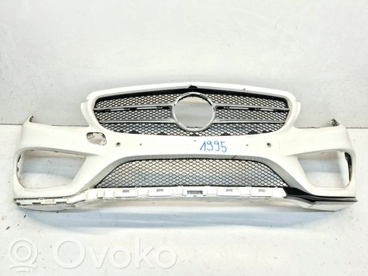 A2058850925 Mercedes-Benz C AMG W205 Front bumper, 282.35 € | RRR
