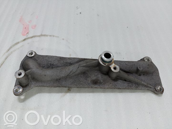 059131680D Audi A6 S6 C7 4G EGR valve cooler bracket, 25.00 € | RRR