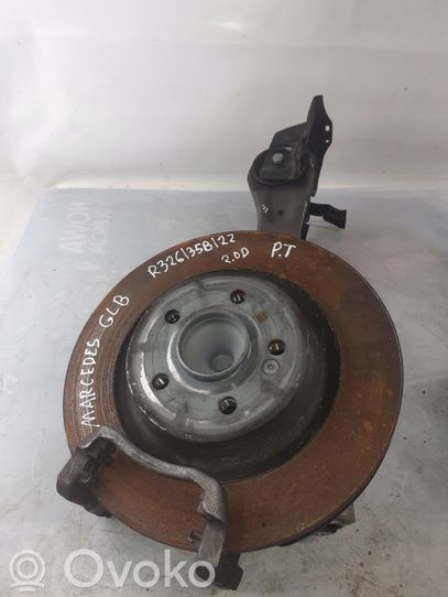2474210412 Mercedes-Benz GLB x247 Rear wheel hub spindle/knuckle, 87.34 ...