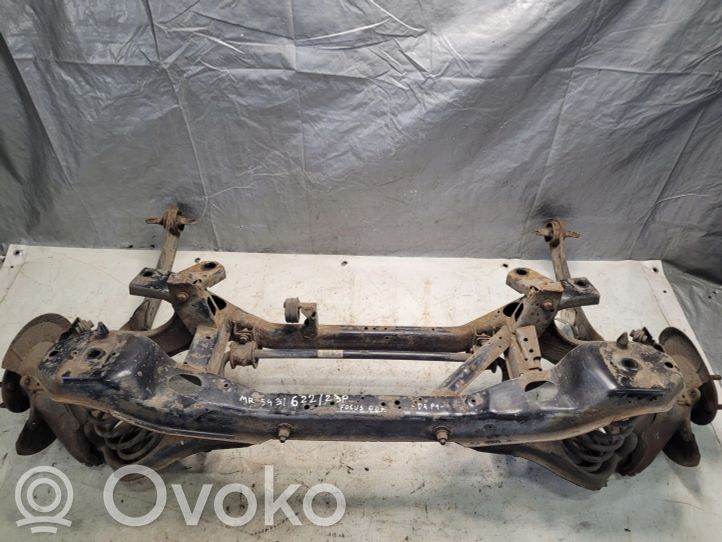 Ford Focus Rear suspension assembly kit set, 116.47 € | RRR