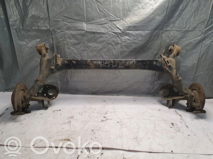 Volkswagen Polo Rear axle beam, 38.82 € | RRR