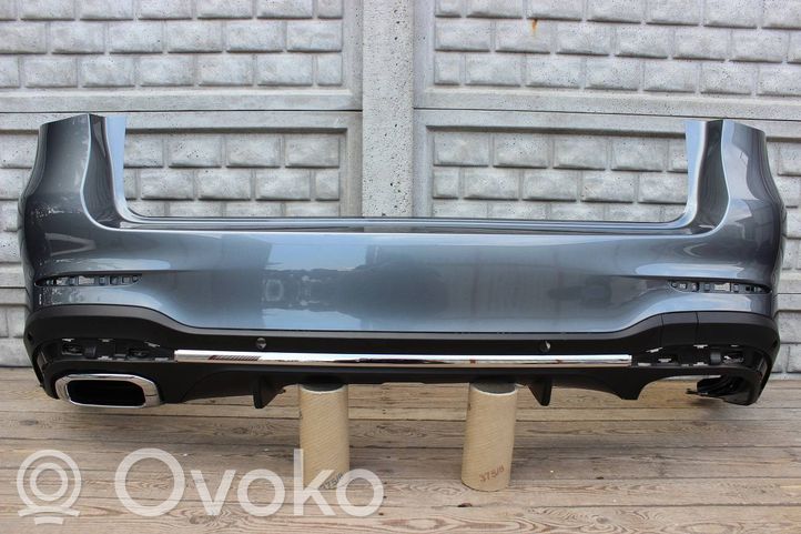 A2538850200 Mercedes-Benz GLC AMG Rear bumper, 347.16 € | RRR