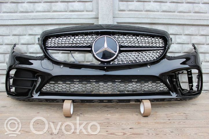 A2058856002 Mercedes-Benz C W205 Front bumper, 406.11 € | RRR