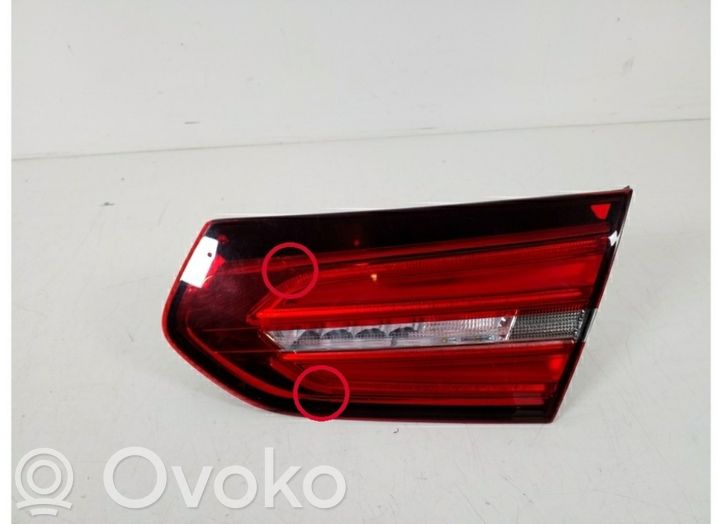 A2539062201 Mercedes-Benz GLC X253 C253 Tailgate rear/tail lights, 39. ...