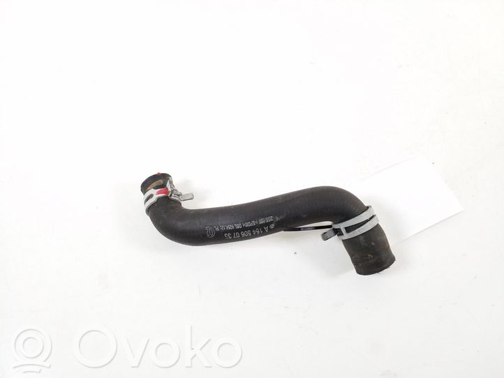 A1645060735 Mercedes-Benz ML W164 Tubo di aspirazione dell’aria, 6.50 ...