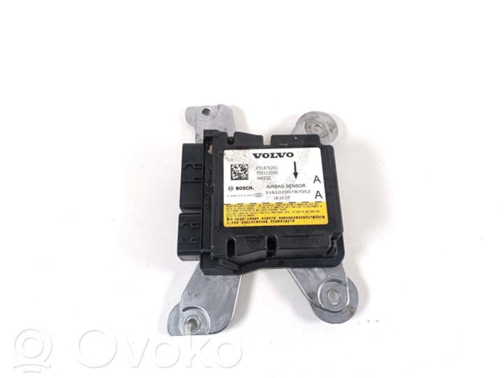 31476261 Volvo V60 Airbag control unit/module, 219.60 € | RRR