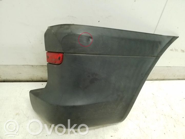 A6398801371 Mercedes-Benz Vito Viano W639 Rear bumper corner part panel ...