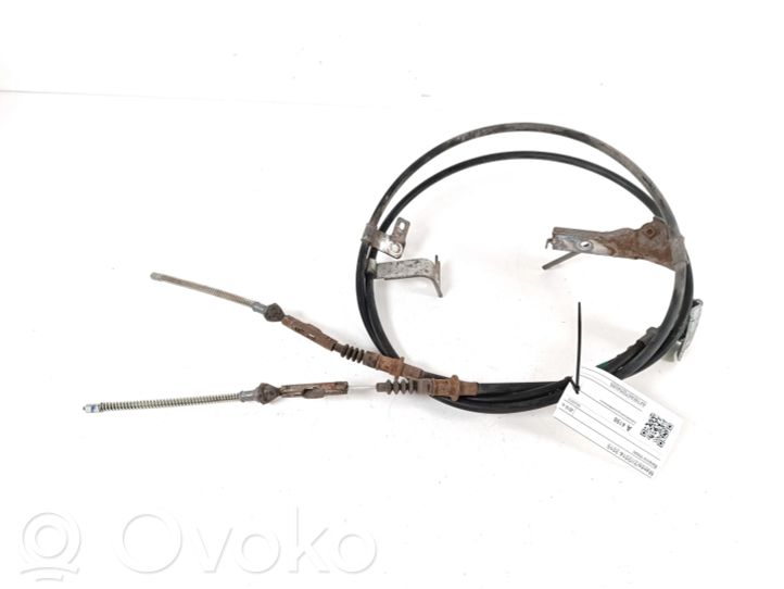 Mazda 2 Handbrake/parking brake wiring cable, 19.50 € | RRR