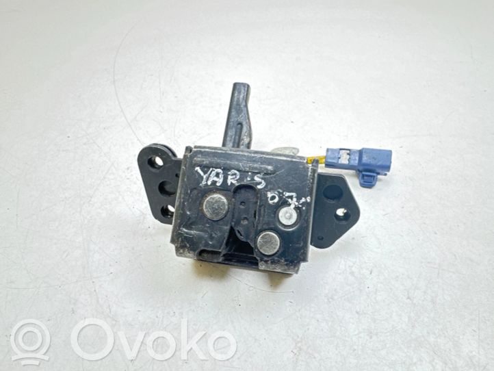 Toyota Yaris Tailgate/trunk/boot lock/catch/latch, 18.00 € | RRR