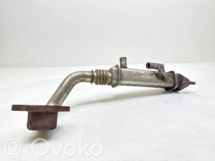 Nissan X-Trail T30 EGR valve cooler, 30.00 € | RRR