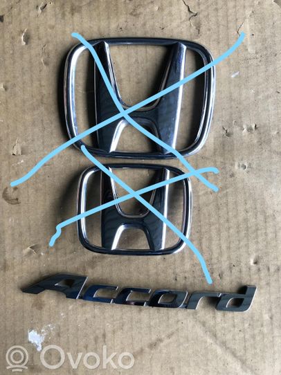Honda Accord Logo, emblème, badge, 10.69 € | OVOKO