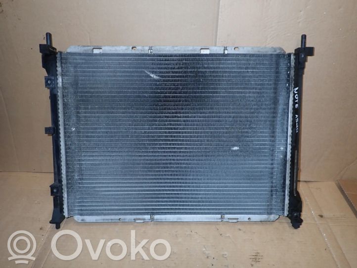 Nissan Note (E11) Coolant radiator, 45.20 € | RRR