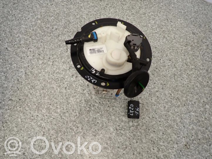 31110-1P000 Hyundai ix20 In-tank fuel pump, 31.06 € | RRR