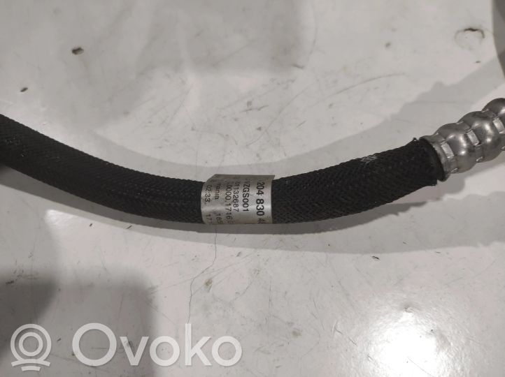 2048304816 Mercedes-Benz C W204 Air conditioning (A/C) pipe/hose, 20.00 ...