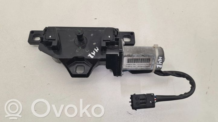 7014872 BMW 7 E65 E66 Tailgate/trunk/boot lock/catch/latch, 14.40 € | RRR