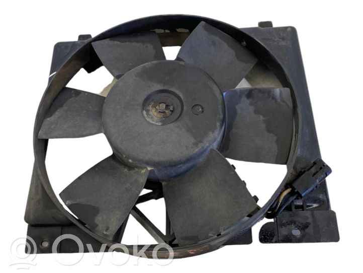 52005748 Jeep Cherokee XJ Ventilateur de refroidissement de radiateur ...