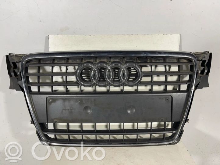 8K0853651 Audi A4 S4 B8 8K Grille calandre supérieure de pare-chocs avant, 49.00 € | OVOKO