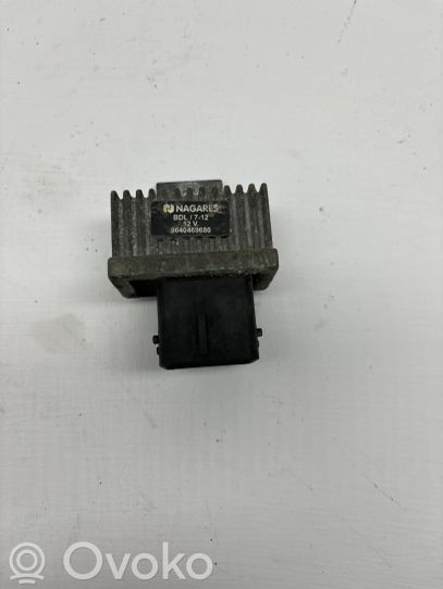 9640469680 Citroen Berlingo Glow plug pre-heat relay, 12.00 € | RRR