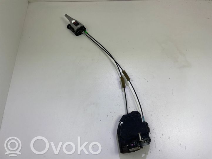 Toyota Corolla E140 E150 Rear door lock, 30.00 € | RRR
