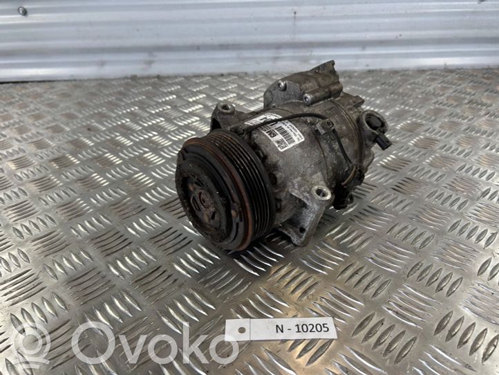13335252 Opel Astra J Compresseur de climatisation, 80.00 € | OVOKO