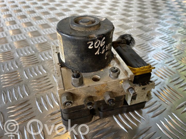 9659136980 Peugeot 206 Pompe ABS, 188.60 € | OVOKO