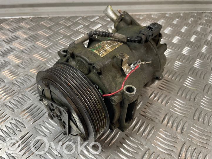 9671216780 Peugeot 508 Air conditioning (A/C) compressor (pump), 70.00 ...