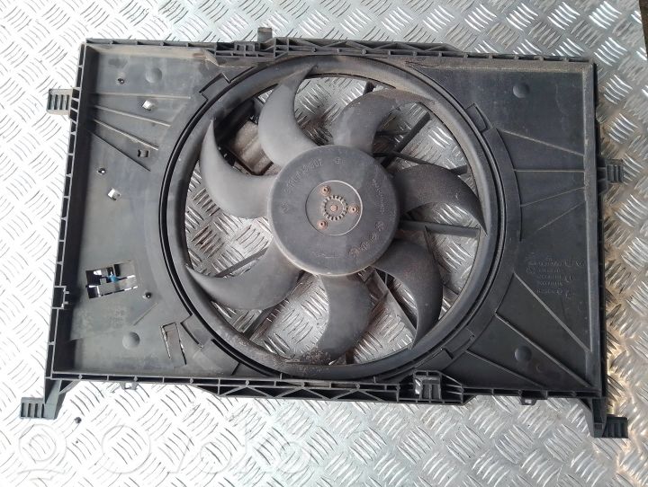 Mercedes-Benz B W245 Electric radiator cooling fan, 100.00 € | RRR