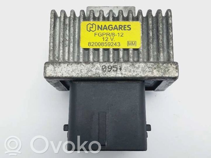 8200859243 Renault Fluence Glow plug pre-heat relay, 13.10 € | RRR