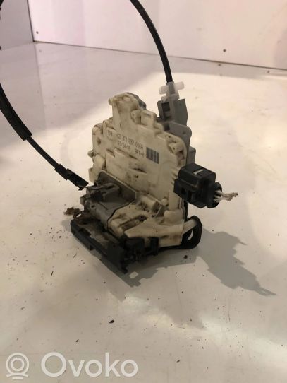 3C1837016A Volkswagen PASSAT B6 Front door lock, 20.00 € | RRR