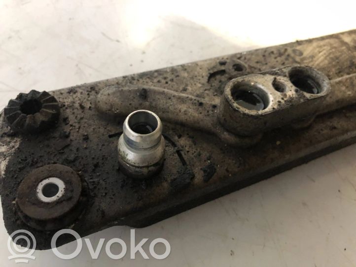 7553389 BMW X5 E70 Gearbox / Transmission oil cooler, 15.00 € | RRR