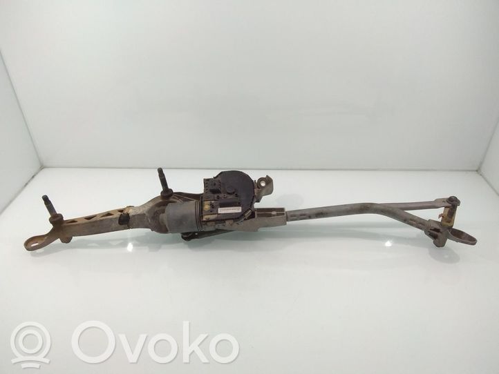 A2048201140 Mercedes-Benz E W212 Front wiper linkage and motor, 76.17 ...
