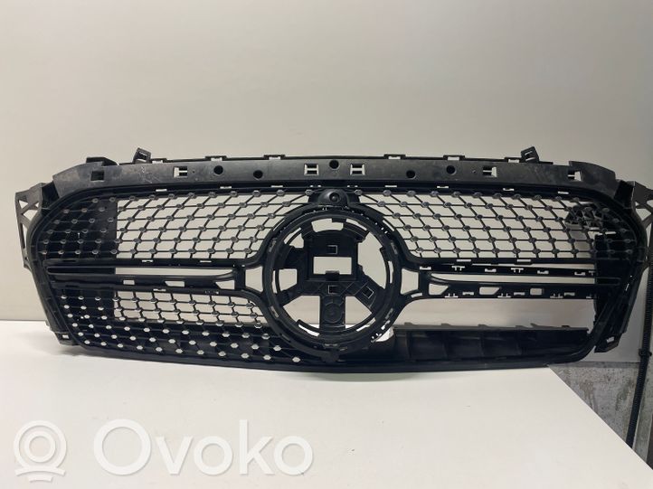 A1678886000 Mercedes-Benz GLE W167 Front bumper upper radiator grill ...