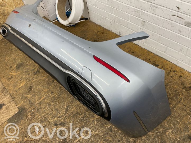 A2138850025 Mercedes-Benz E W213 Rear bumper, 280.00 € | RRR