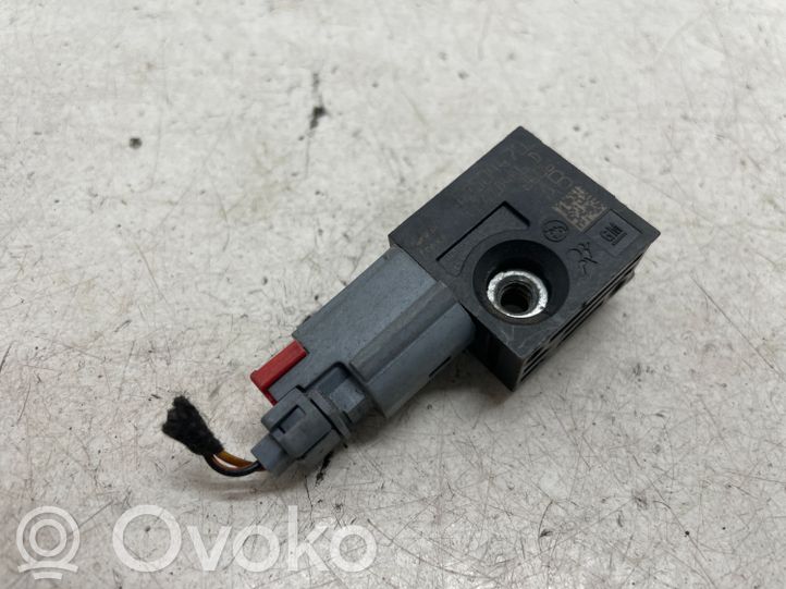 13504470 Opel Astra K Capteur de collision / impact de déploiement d ...