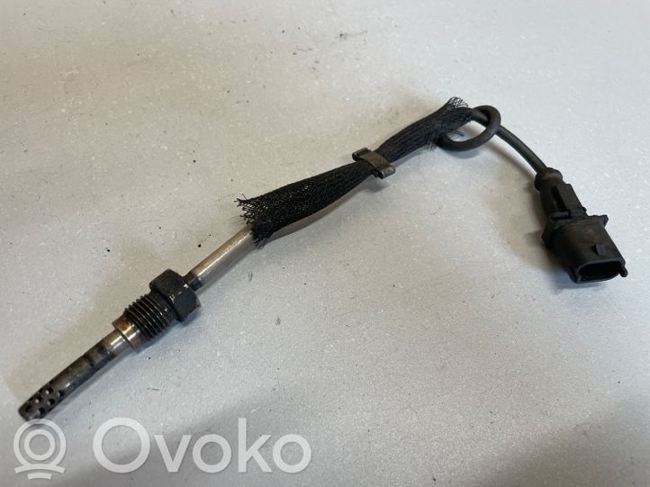 55355404 Opel Astra K Capteur de température des gaz d'échappement, 10. ...
