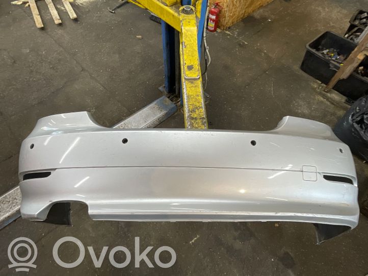 BMW 5 E60 E61 Rear bumper, 30.00 € | RRR