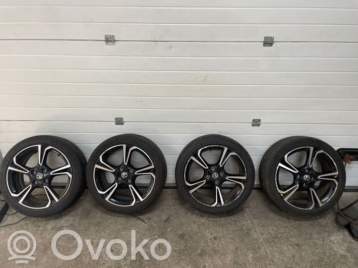 39182183 Opel Corsa F 17 Zoll Leichtmetallrad Alufelge, 380.00 € | RRR