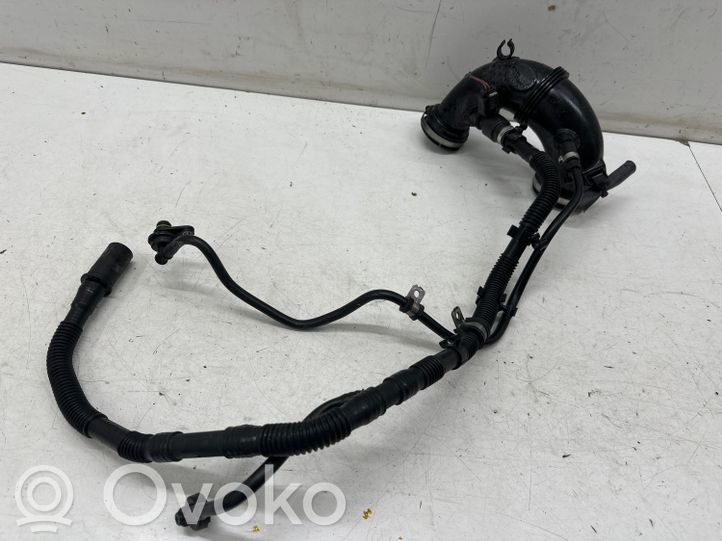A2740900929 Mercedes-Benz E W213 Turbo air intake inlet pipe/hose, 70. ...