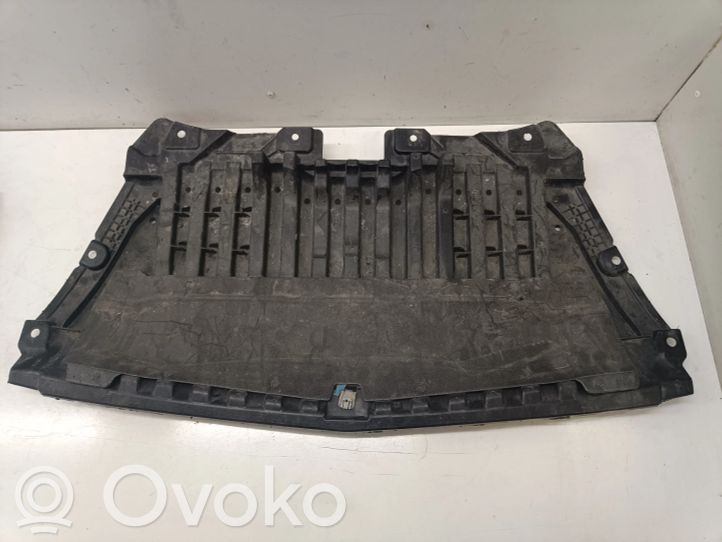 A2135200000 Mercedes-Benz E W213 Front bumper skid plate/under tray, 85 ...