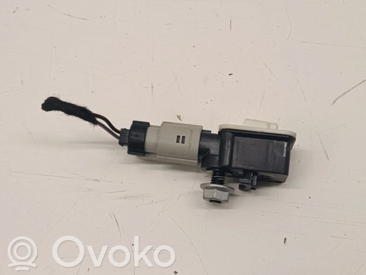 13576422 Opel Astra K Capteur de collision / impact de déploiement d ...