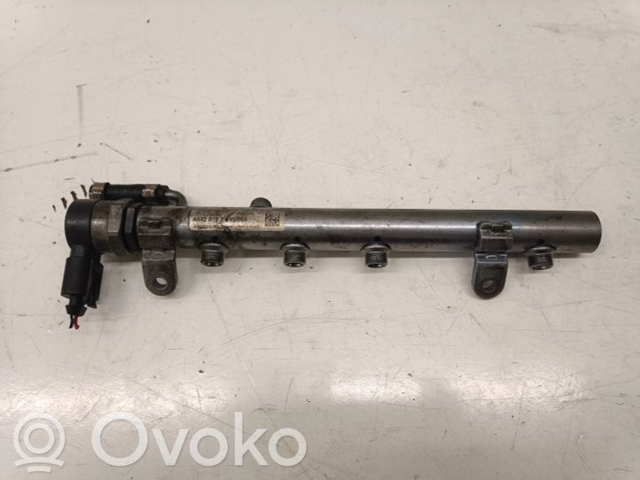 A6420702195 Mercedes-Benz GL X164 Fuel main line pipe, 40.00 € | RRR