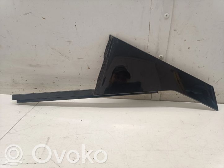 822906UA1A Nissan Qashqai J12 Rear door glass trim molding, 35.00 € | RRR