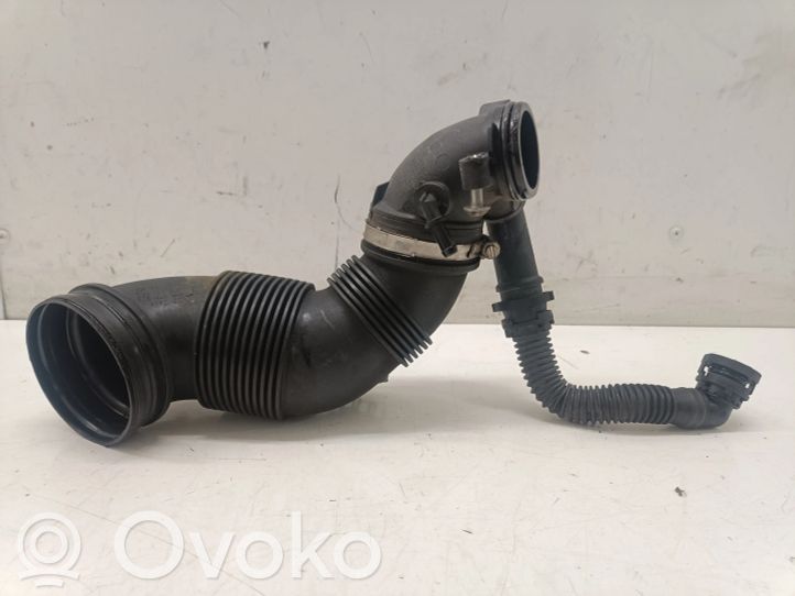 5Q0129654 Audi TT TTS RS Mk3 8S Turbo air intake inlet pipe/hose, 20.00 ...